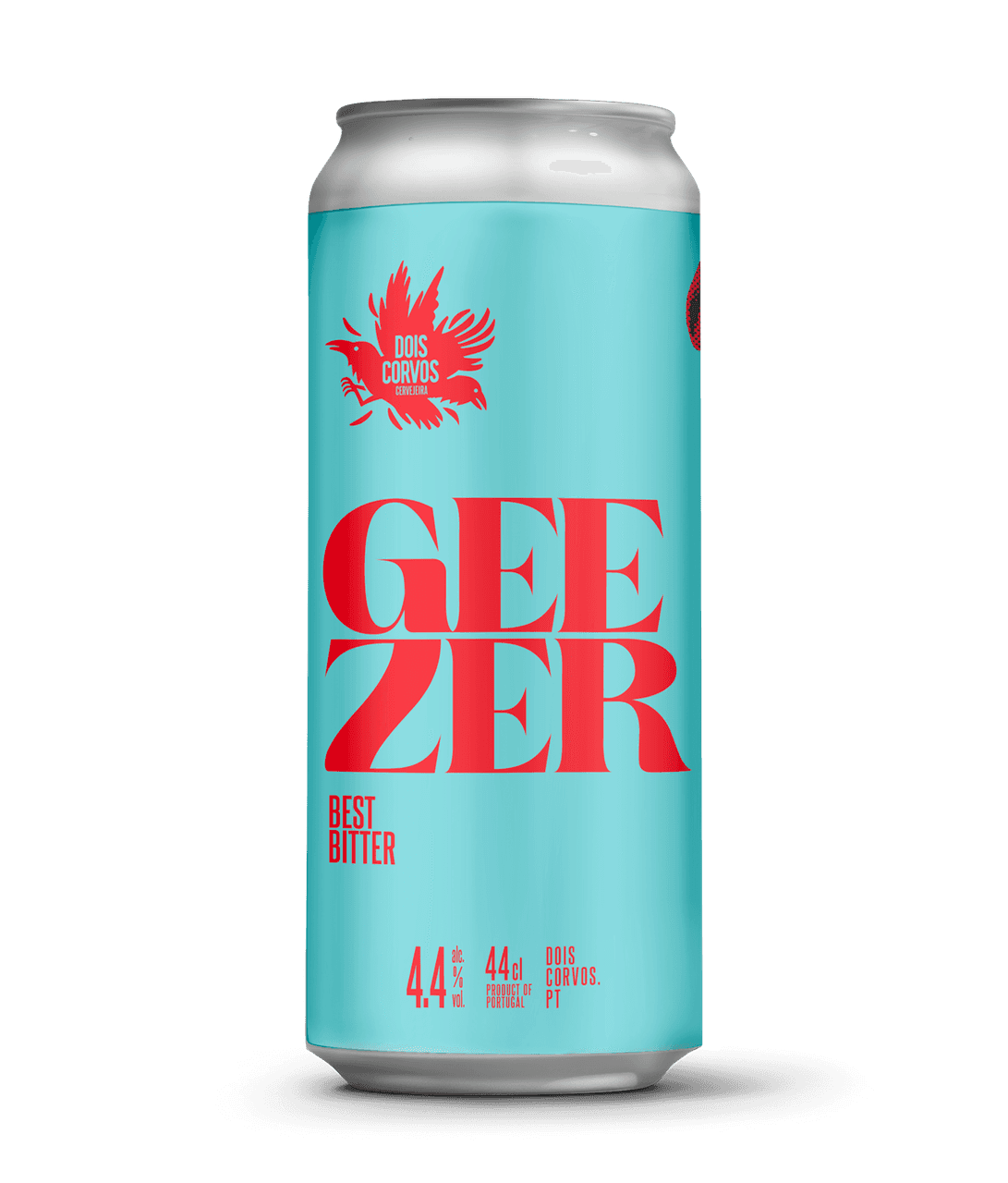 Geezer - Best Bitter | Dois Corvos Cervejeira, Lisboa Portugal