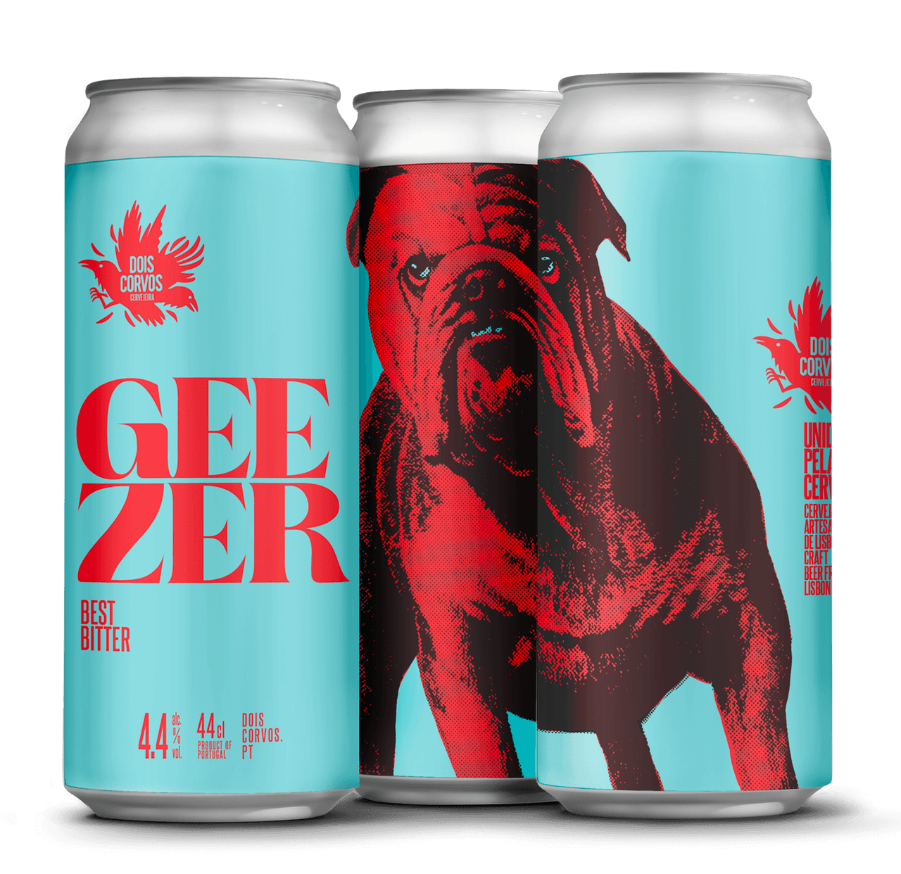 Geezer - Best Bitter | Dois Corvos Cervejeira, Lisboa Portugal